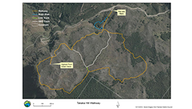 Nelson - Takaka Hill - QEII